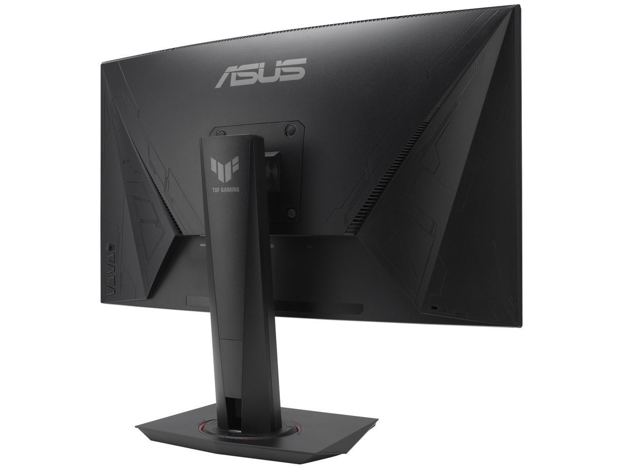 ASUS 27" 1080P TUF Gaming Curved HDR Monitor (VG27VQM) - Full HD, 240Hz ...