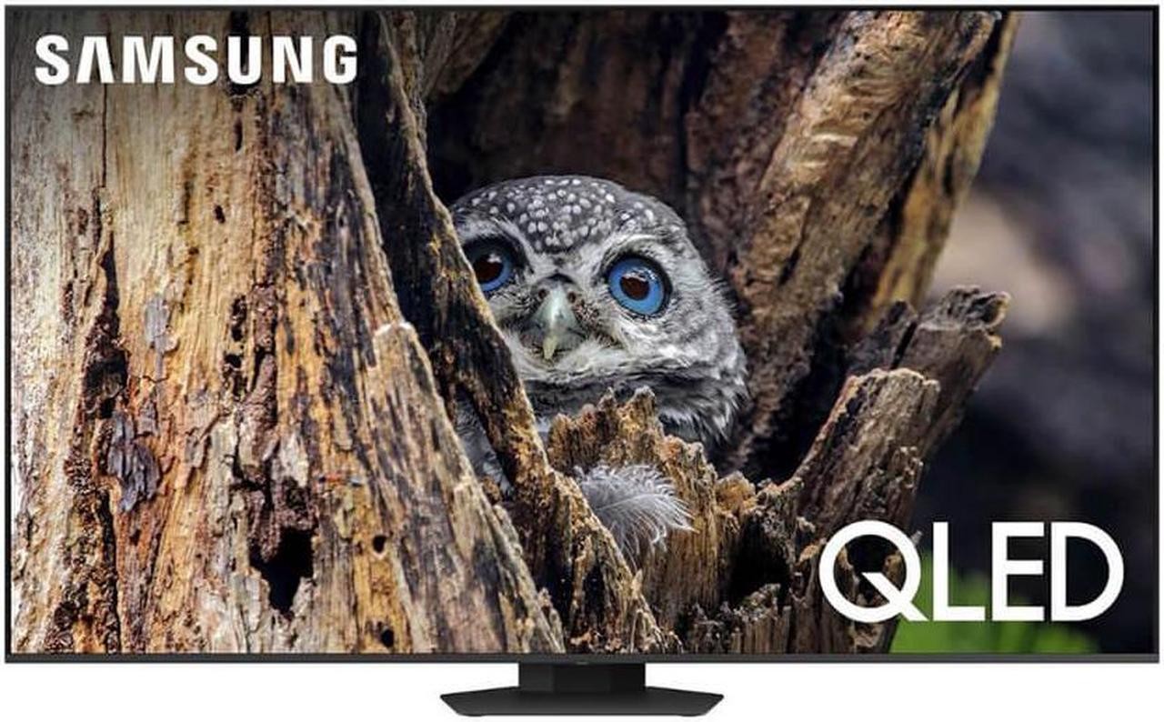 Samsung QN55Q80D 55 inch Class QLED 4K Q80D Smart TV Die besten Deals ...