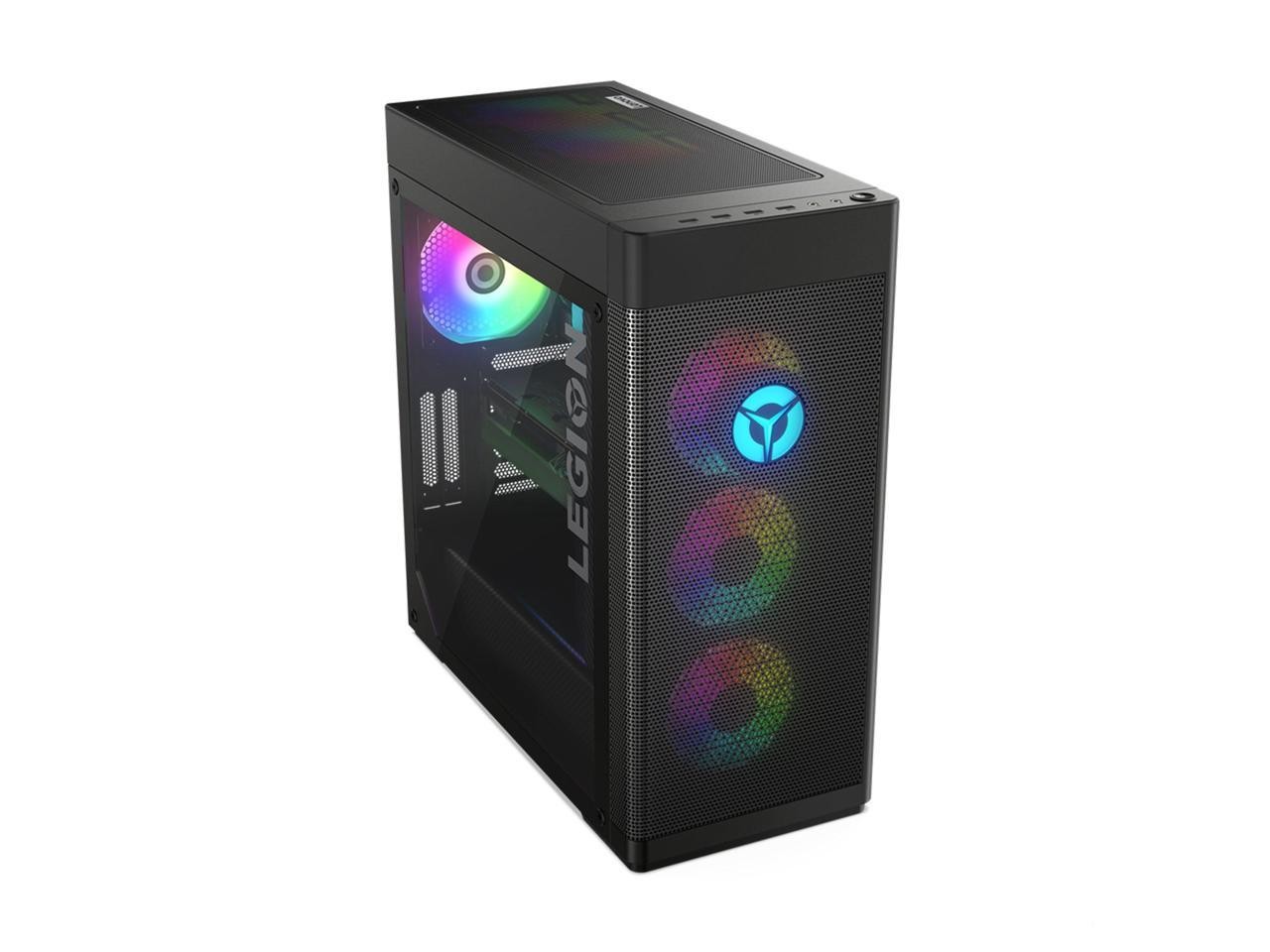 Mejores ofertas e historial de precios de Lenovo Legion Tower 7i Gen 7 ...