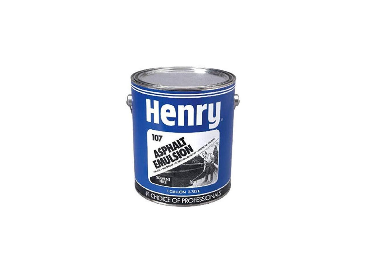 Henry Sealer And Dampproofer