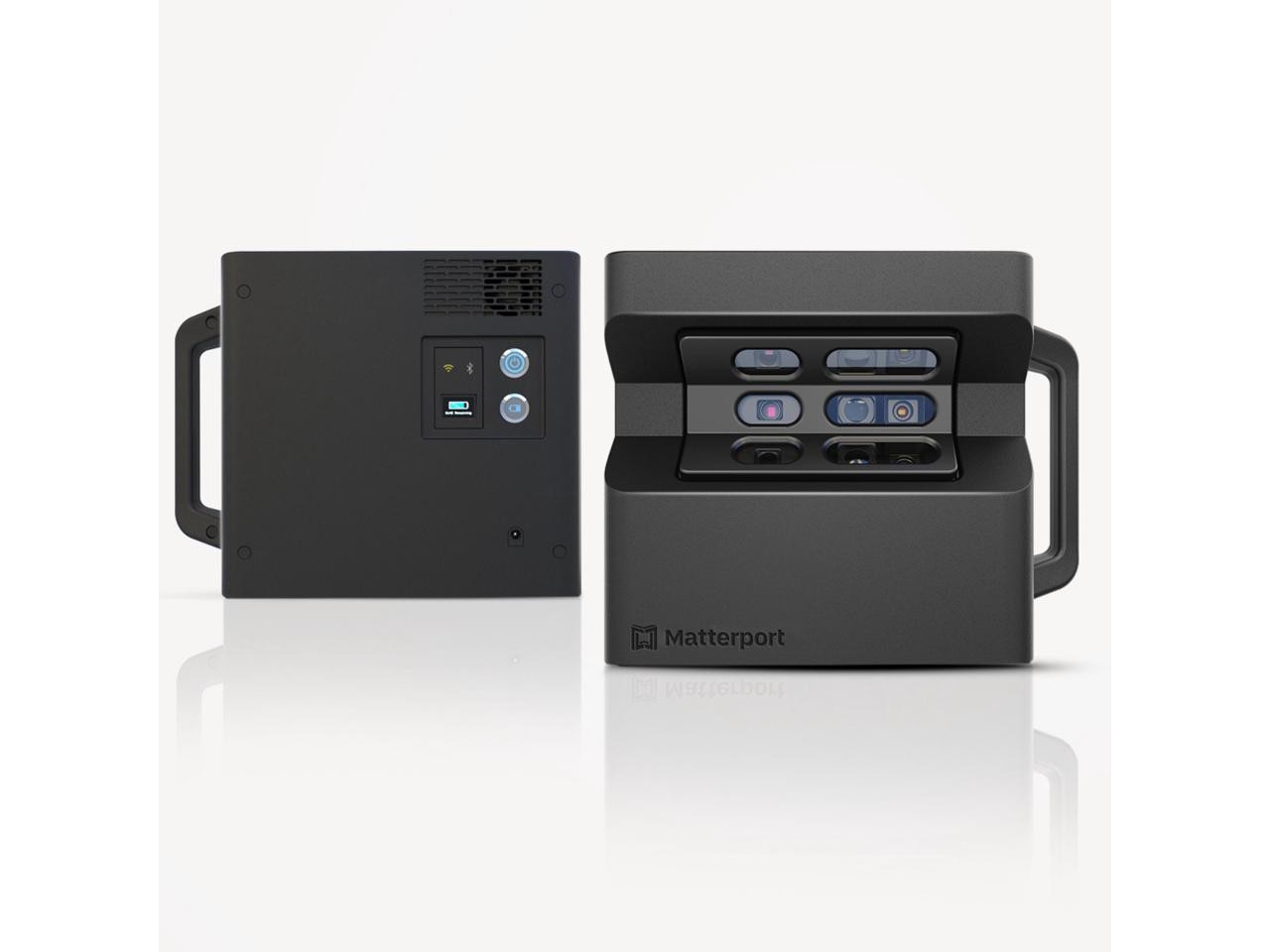 Matterport Pro2 3D Camera for Creating Professional 3D Virtual ...