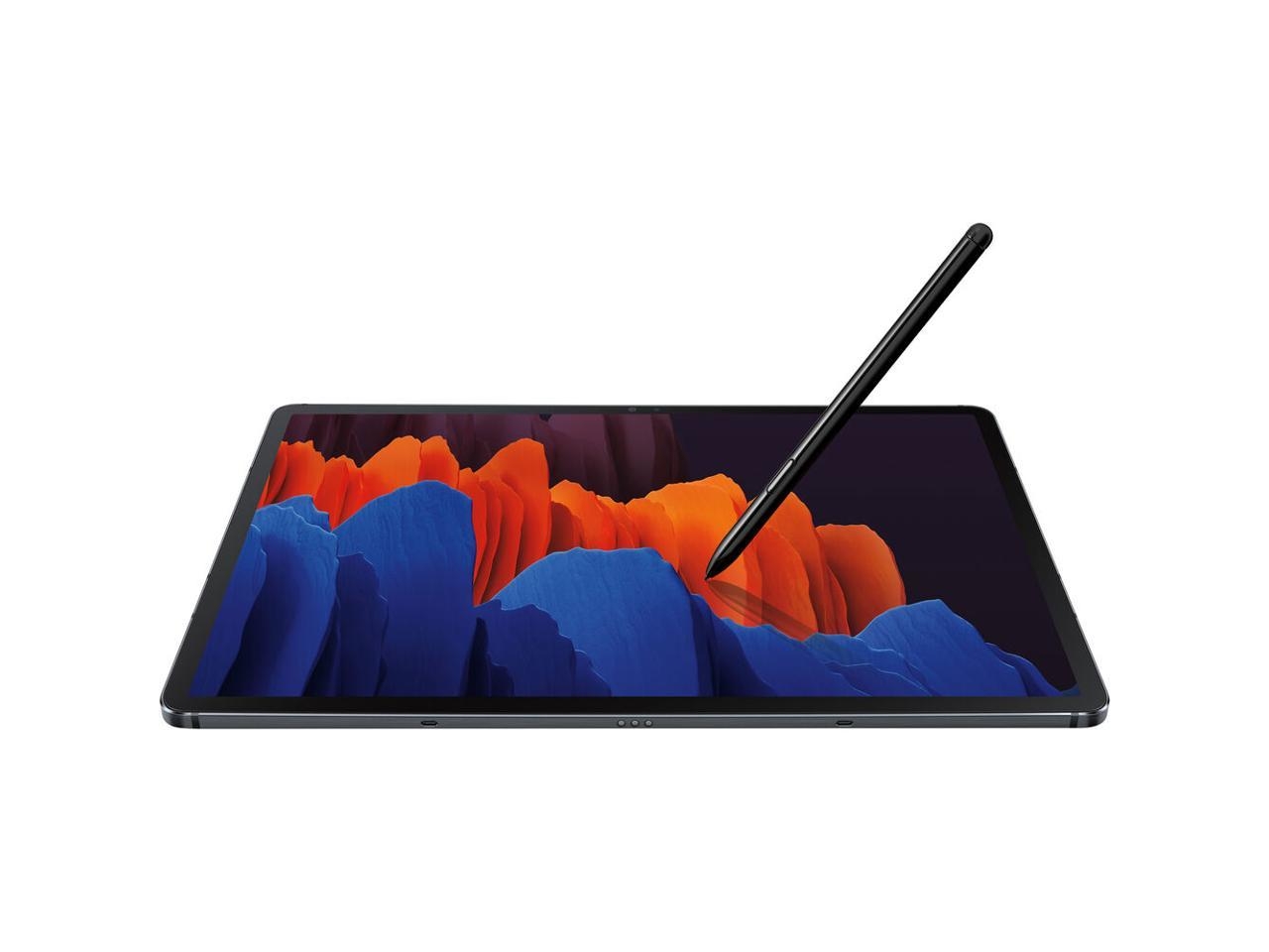 Samsung Galaxy Tab S7+ SM-T970 Tablet - 12.4" WQXGA+ - 8 GB RAM - 256 ...