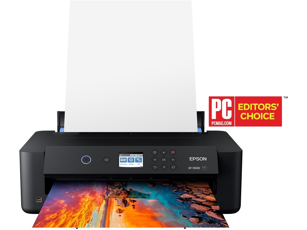 Mejores ofertas e historial de precios de Epson Expression Photo HD XP ...