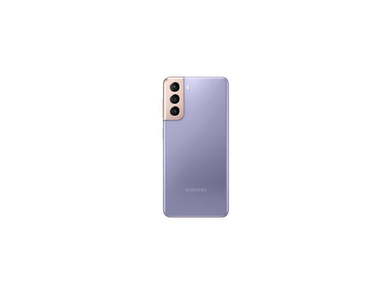 Samsung Galaxy S21 5G G991U (Fully Unlocked) 128GB Phantom Violet Best ...