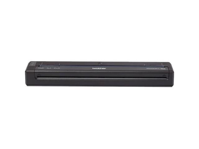Brother PocketJet 822 Mobile Direct Thermal Monochrome Printer USB-C ...