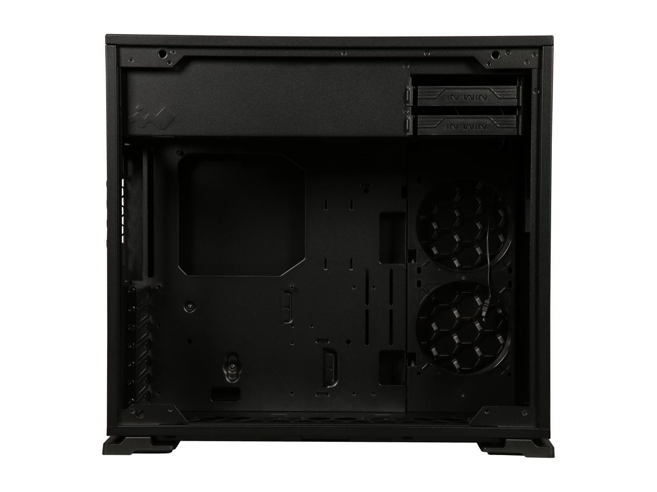 IN WIN 101 Black Black Computer Case Deals and Price History at ...