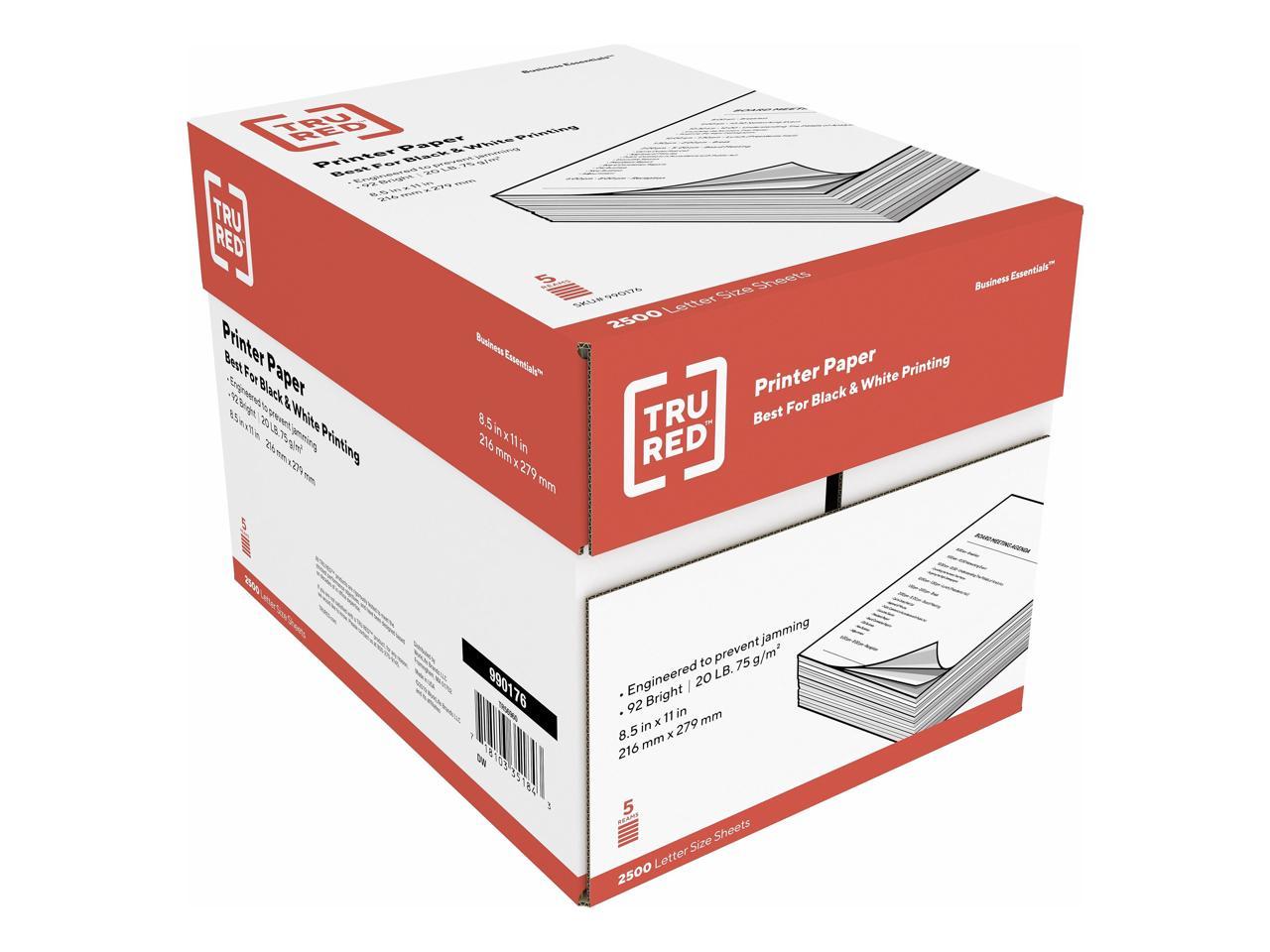 tru-red-8-5-x-11-copy-paper-20-lbs-92-brightness-23479-u-tr56960-best