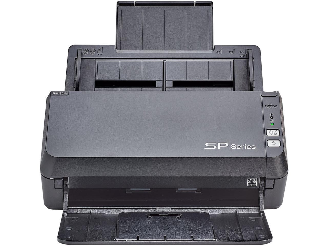 Mejores ofertas e historial de precios de Fujitsu SP-1130Ne ADF ...