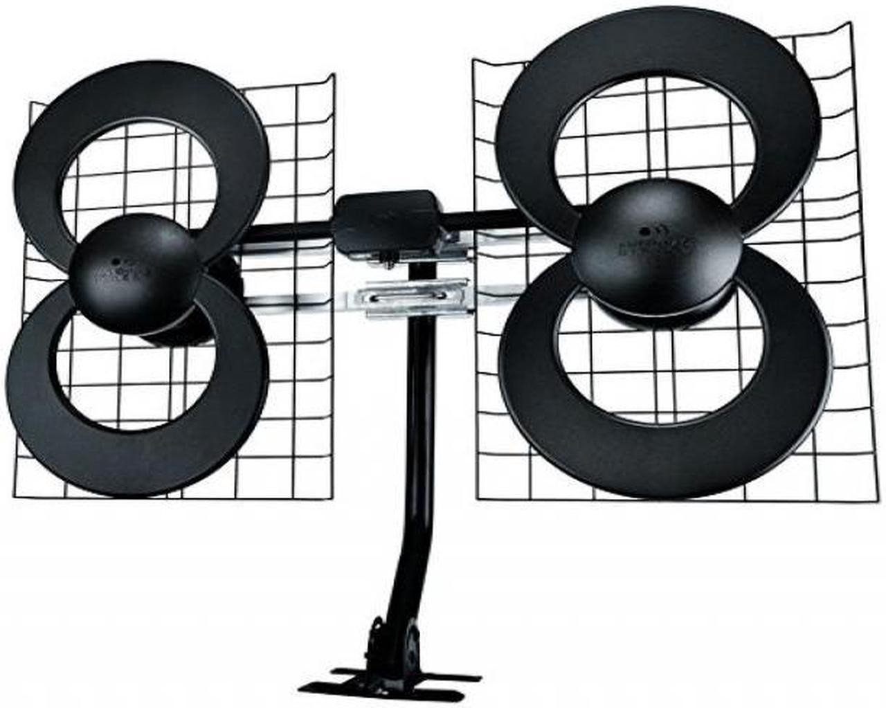 ANTENNAS DIRECT C4-CJM ClearStream(TM) 4 UHF Outdoor Antenna with 20 ...