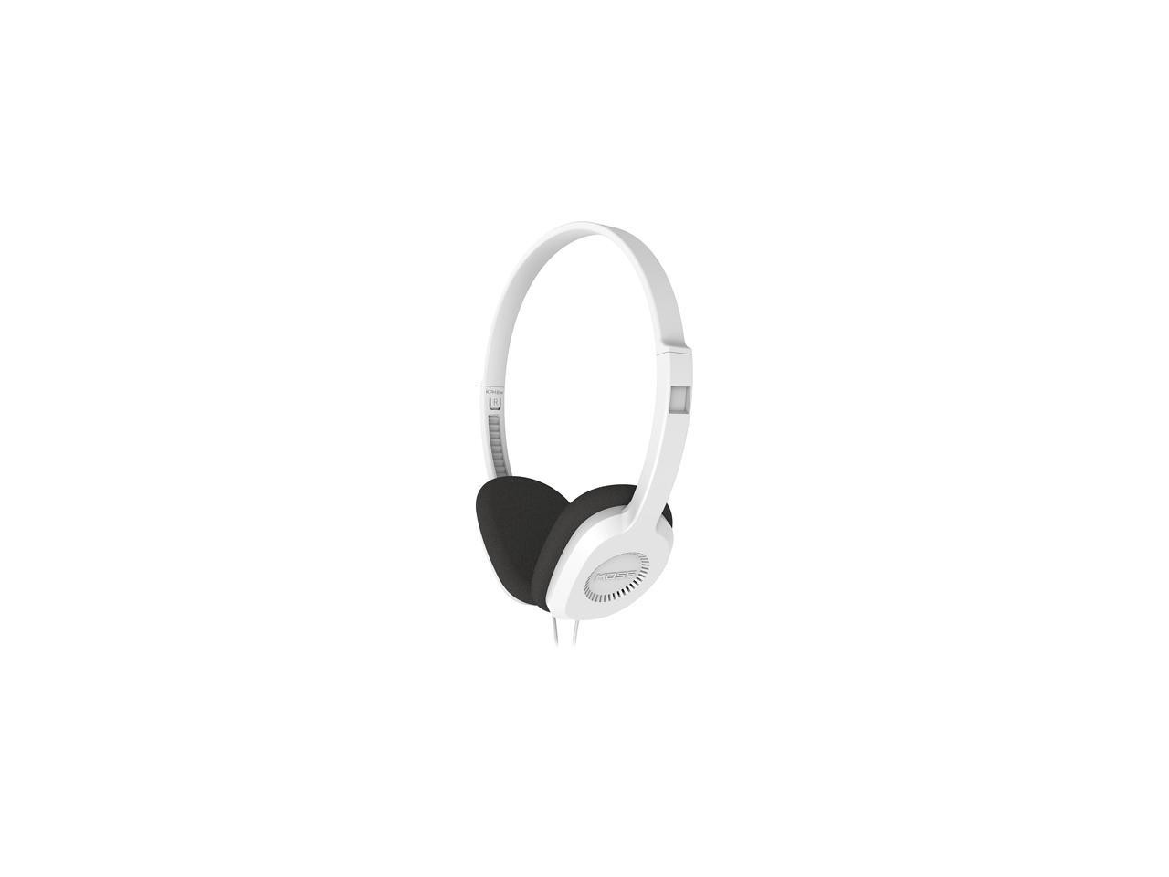 KOSS White 191164 OnEar Stereophone Best Deals and Price History at ...