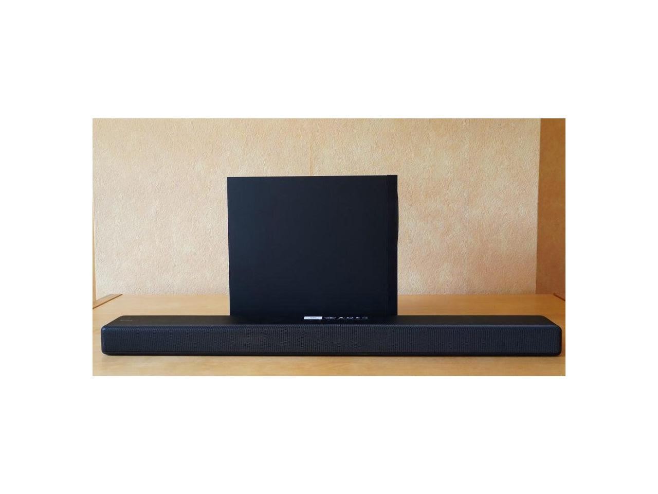 Sony HT-G700 3.1-Channel Soundbar with Wireless Subwoofer -Dolby Atmos ...