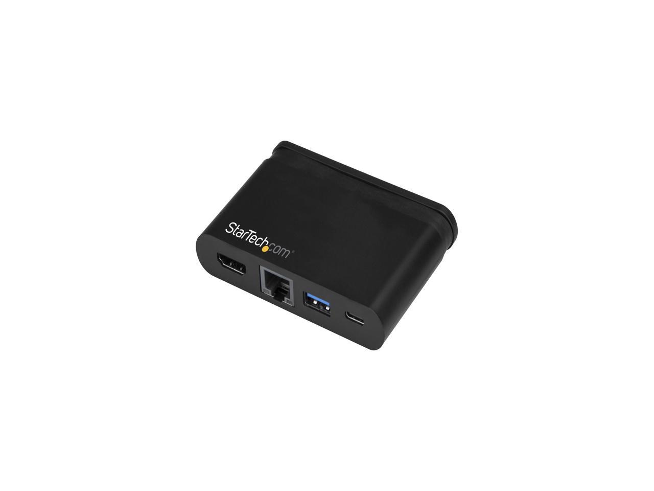 StarTech.com DKT30CHCPD USB C Multiport Adapter with HDMI - 4K - Mac ...