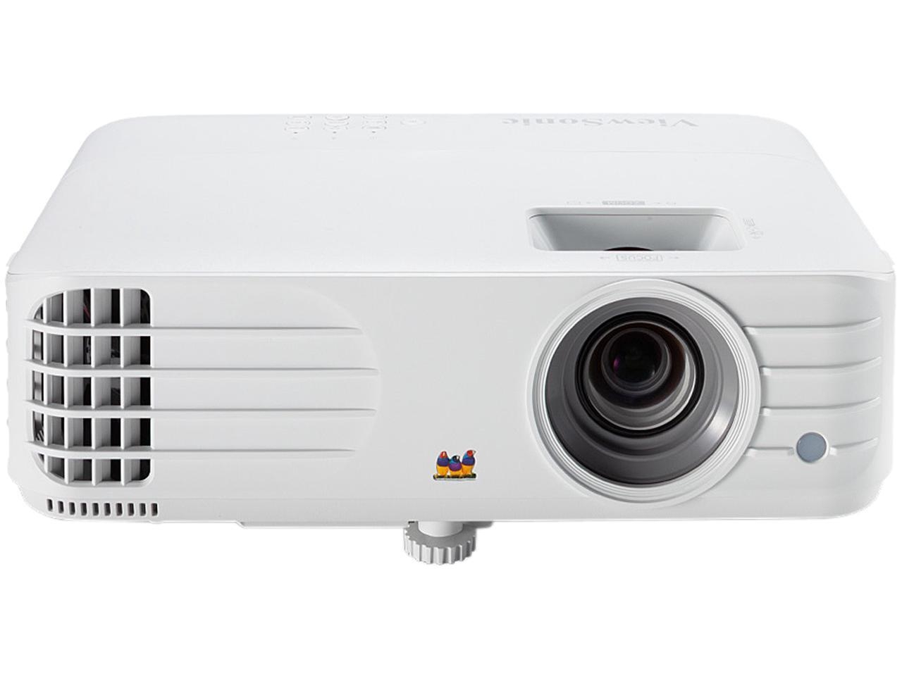ViewSonic PG706WU 4000 Lumens WUXGA Projector with RJ45 LAN Control ...