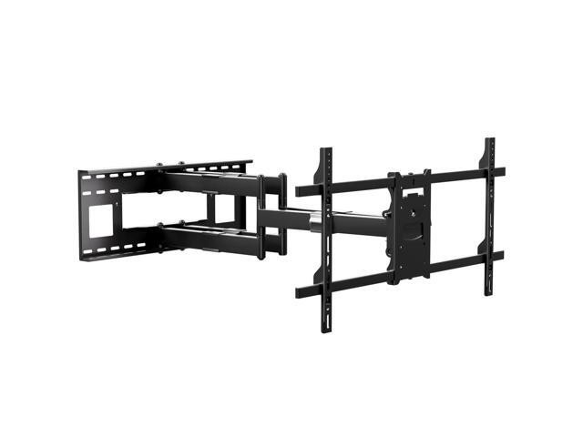 Mount-It! Long Extension TV Mount Fits Screen Sizes 40' to 90' TVs 36 ...