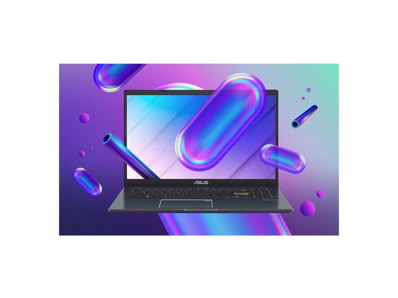 Asus L510 L510MA-PS04-W 15.6" Notebook - Full HD - 1920 x 1080 - Intel ...