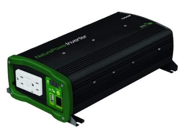 nature power 38310 pure sine wave inverter, 1000-watt Deals and Price ...