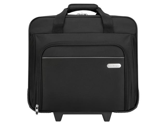 Targus 16 Inch Rolling Laptop Case (Black) -TBR003US Deals and Price ...