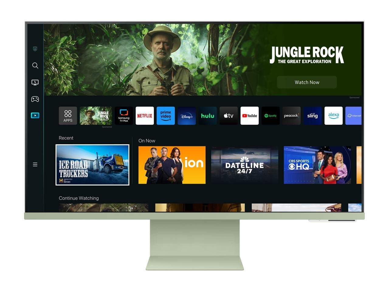 Mejores ofertas e historial de precios de Samsung 27" M80C Smart ...