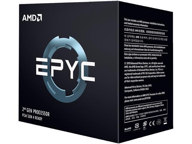 Mejores ofertas e historial de precios de AMD EPYC 7002 (2nd Gen) 7502P ...