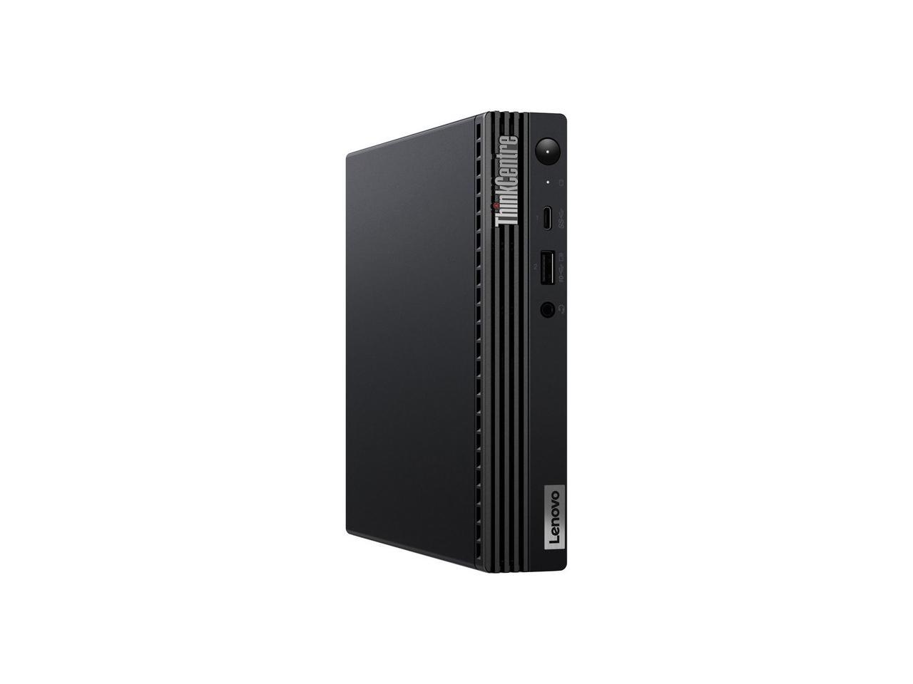Lenovo Desktop Computer ThinkCentre M80q Tiny 11DN005CUS Intel Core i7 ...