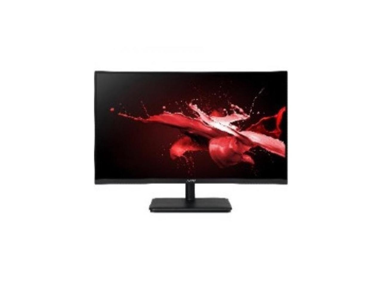 Acer Nitro ED270R V 27" Full HD Gaming LCD Monitor - 16:9 - Black - 27 ...