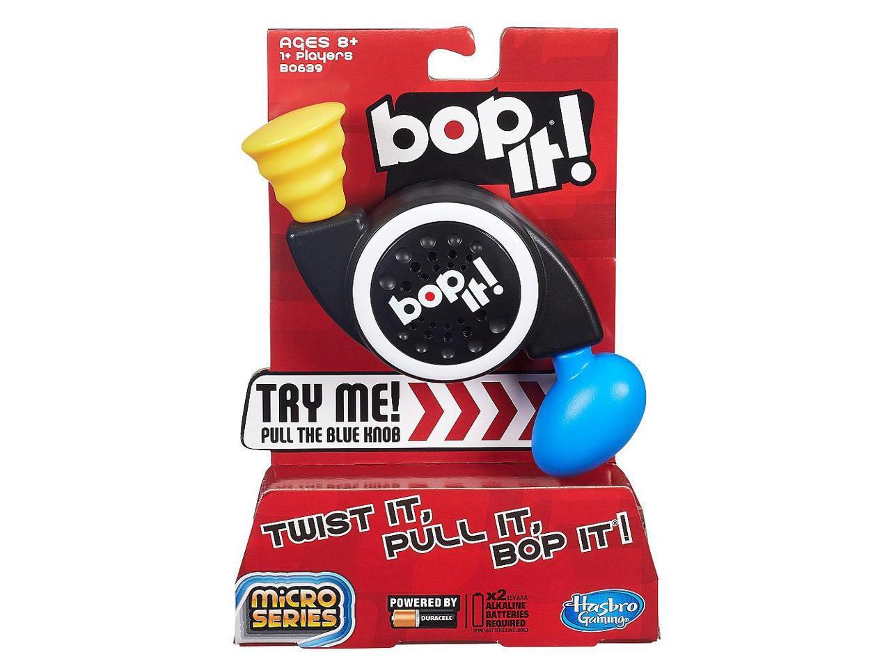 Bop It! Micro Series Game Best Deals and Price History at JoinHoney.com ...