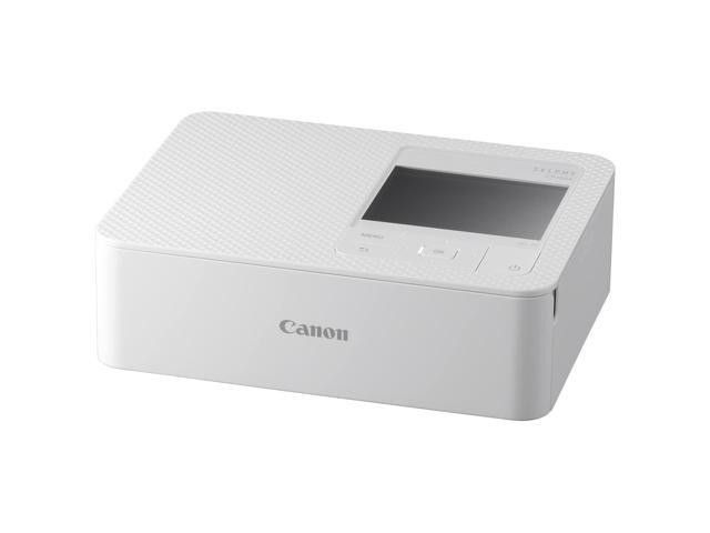 Canon SELPHY CP1500 Wireless Compact Photo Printer, White #5540C002 ...