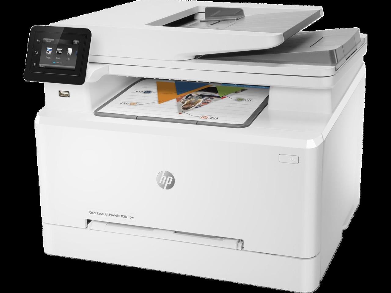 HP LaserJet Pro 4101fdw Wireless Laser Multifunction Printer Monochrome ...