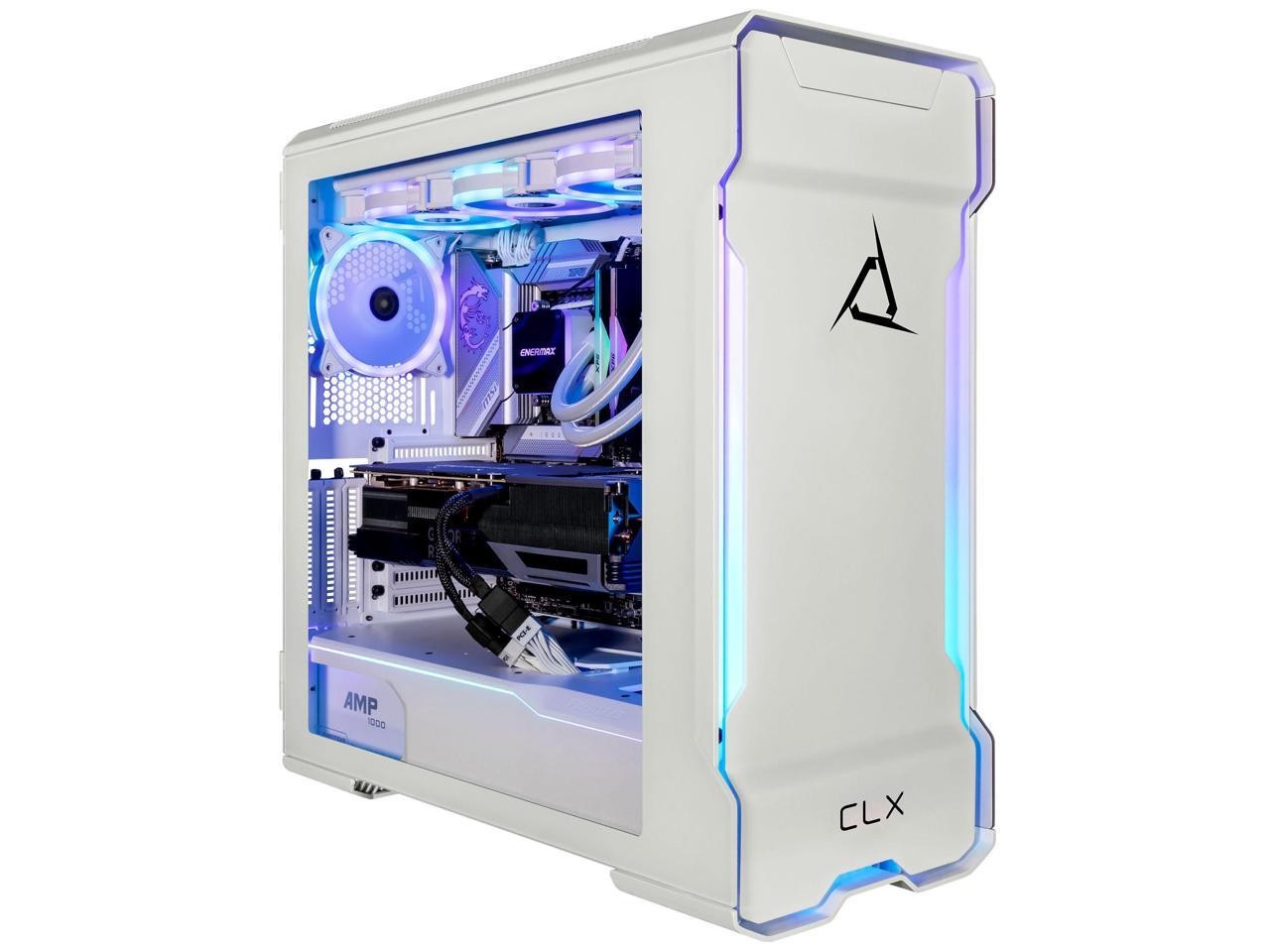 CLX RA Gaming Desktop - Intel Core i9 13900KF 3GHz 24-Core Processor ...