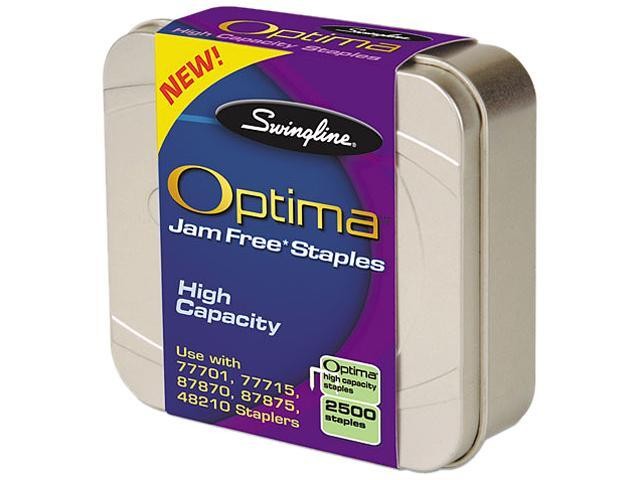 Swingline 35550 High-Capacity Staples, 3/8 Inch Leg Length, 2500/Box ...