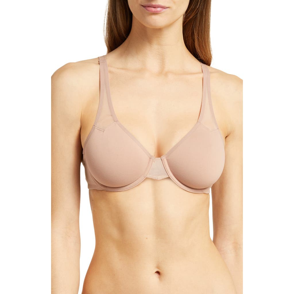 Body by Wacoal 2.0 Underwire Seamless Convertible Bra in Roebuck at Nordstrom, Size 34D Deals ...