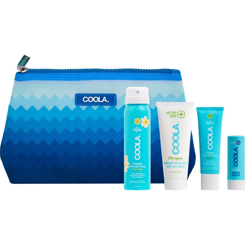 COOLA Suncare Travel Set at Nordstrom Deals and Price History at ...