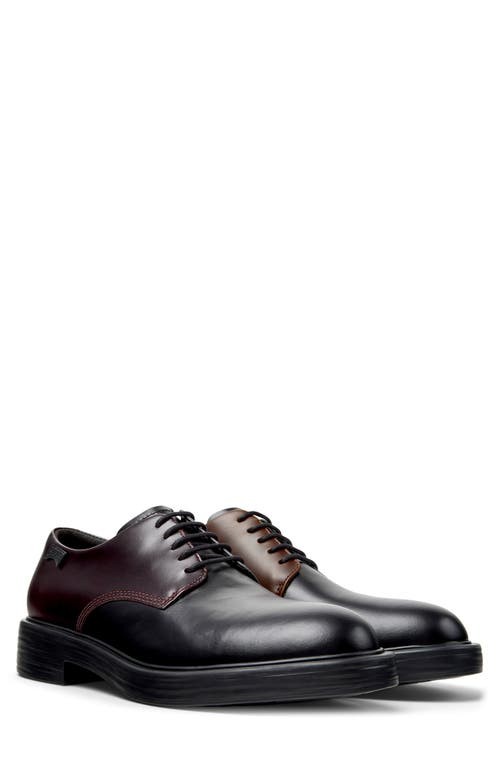 Camper Dean Derby in Multi - Mix Black at Nordstrom, Size 39 Deals and ...