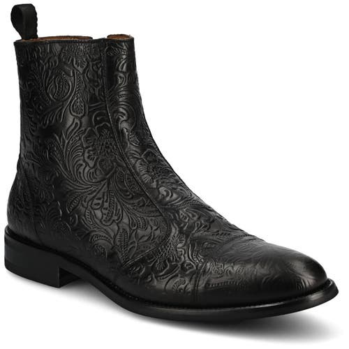 TAFT The Lewis Boot in Noir Viejo at Nordstrom, Size 9 Deals and Price ...
