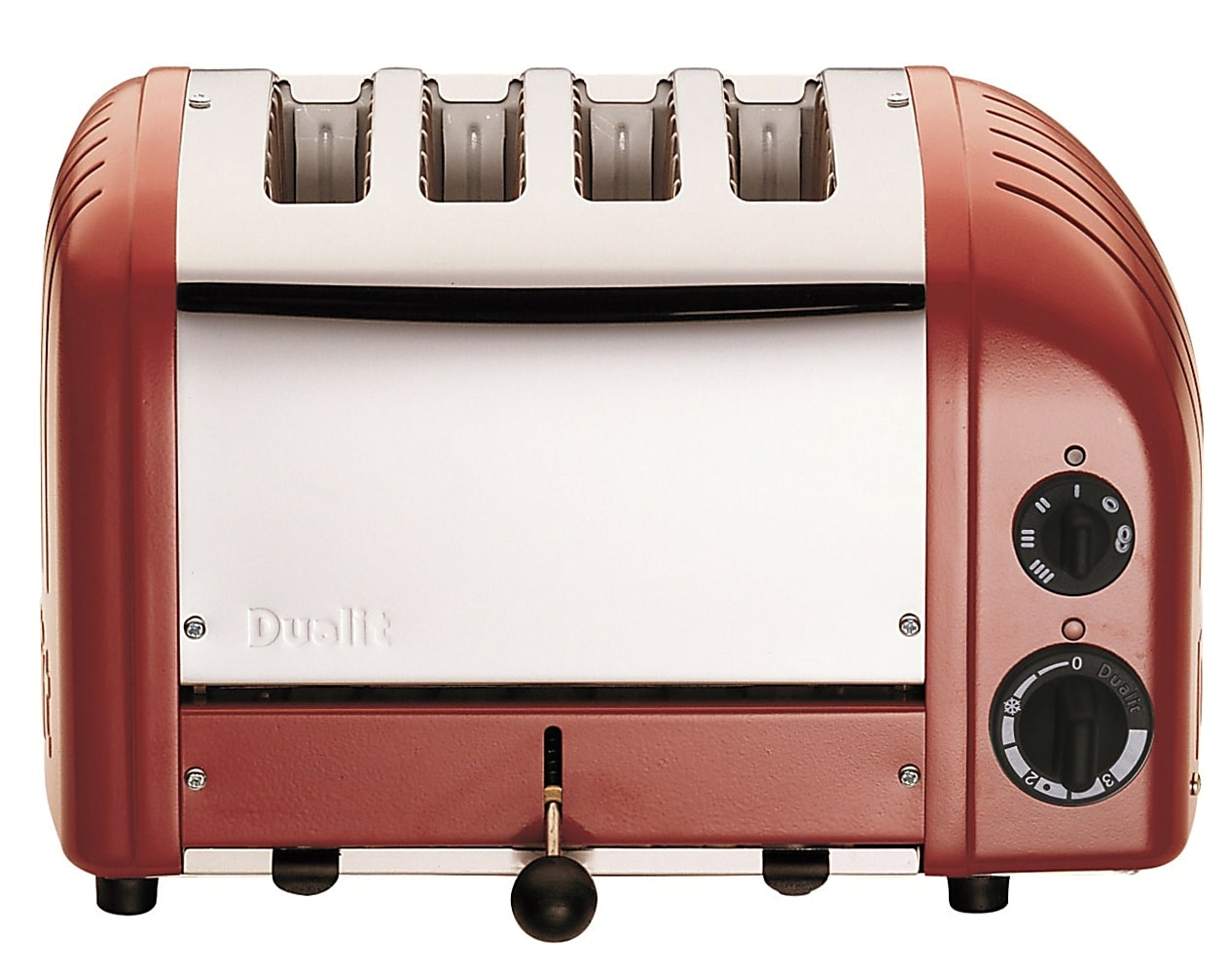 Dualit NewGen Extra-Wide Slot Toaster, 4-Slice, Red Best Deals and ...