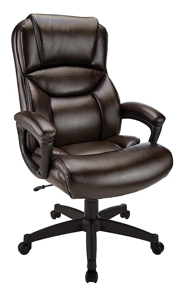 Mejores ofertas e historial de precios de Realspace® Fennington Bonded ...