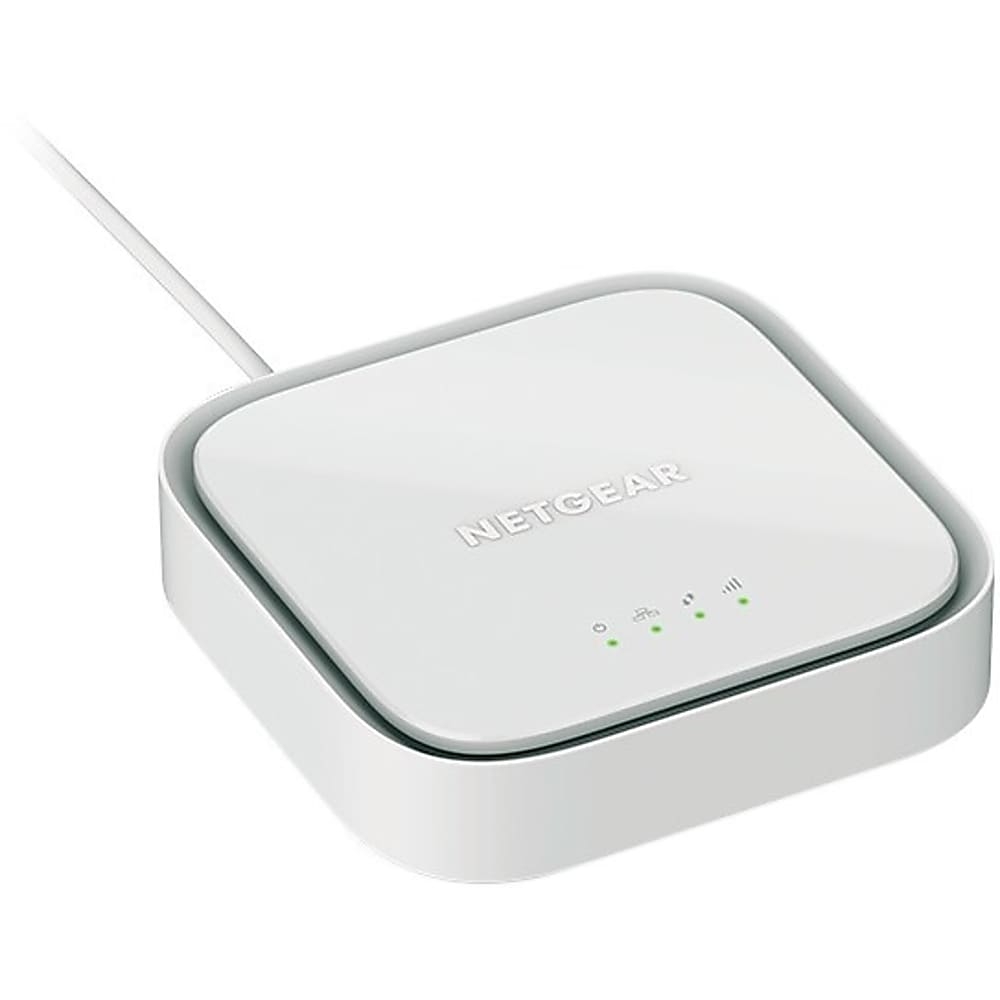 Mejores ofertas e historial de precios de Netgear LM1200 1 SIM Cellular ...