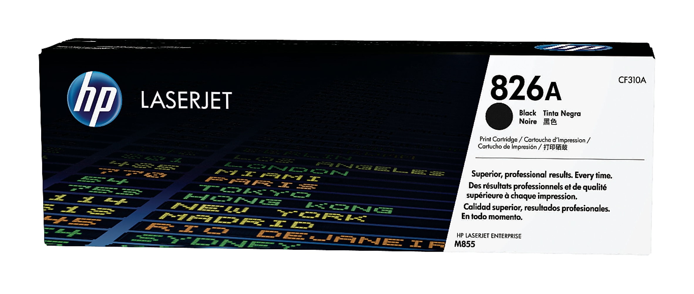 HP 826A Black Toner Cartridge, CF310A Deals and Price History at ...