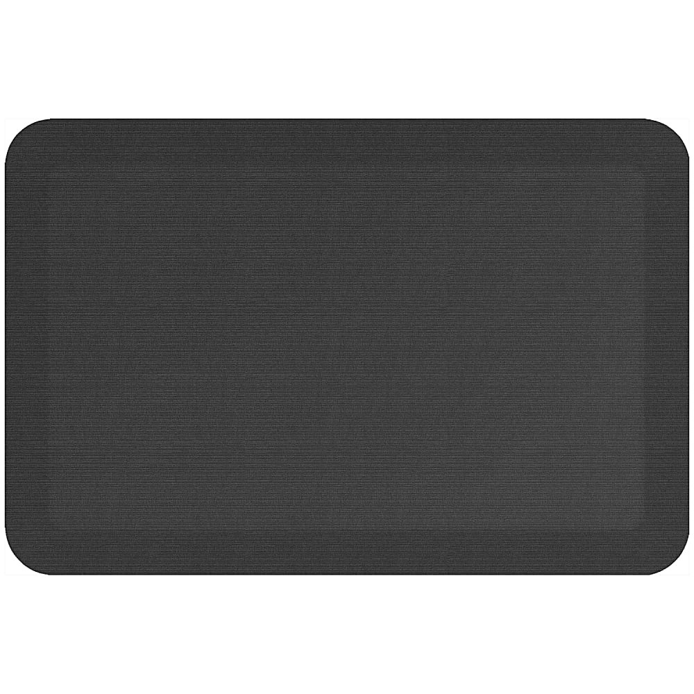 GelPro Designer Comfort Polyurethane Anti-Fatigue Mat For Hard Floors ...