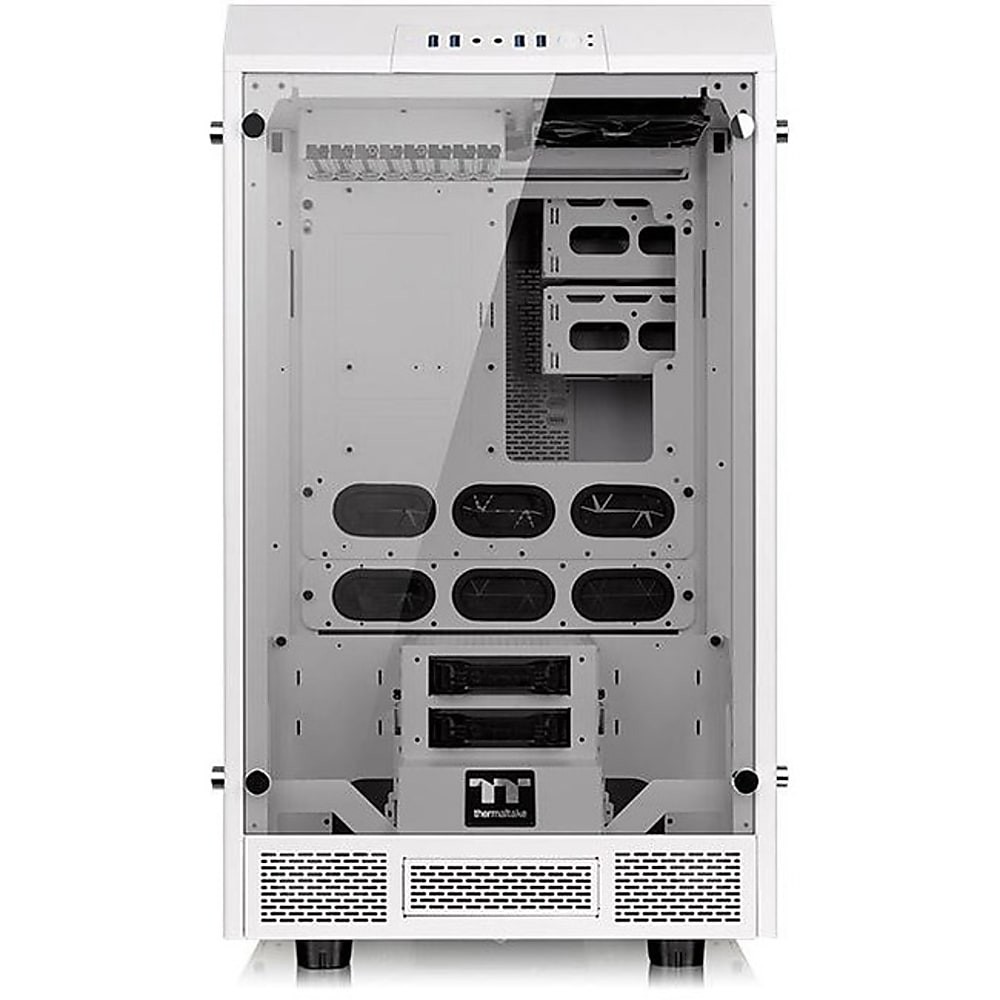 Thermaltake The Tower 900 Computer Case - Full-tower - White ...