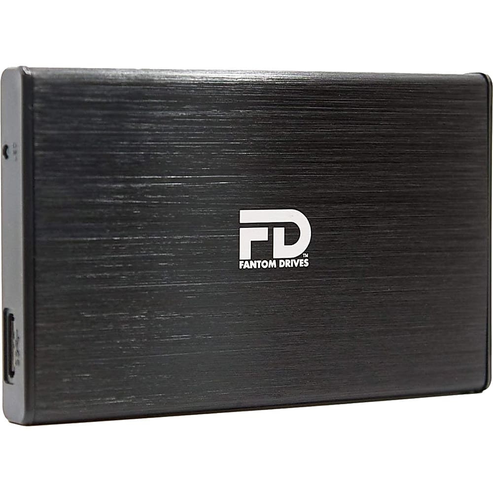 Fantom Drives FD GFORCE Mini 1TB Portable Hard Drive Deals and Price ...
