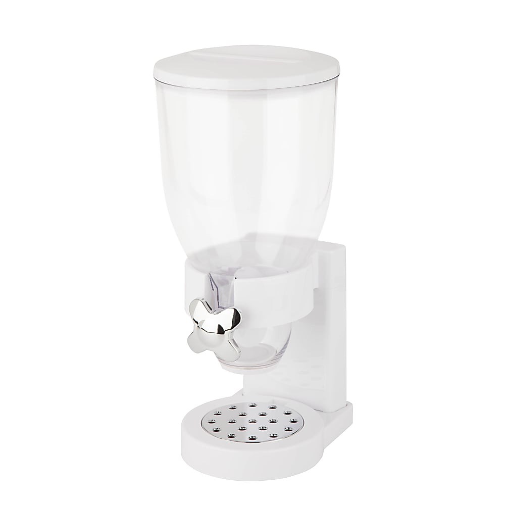 Zevro Indispensable Dispenser, Single, 17.5 Oz, White Deals and Price ...