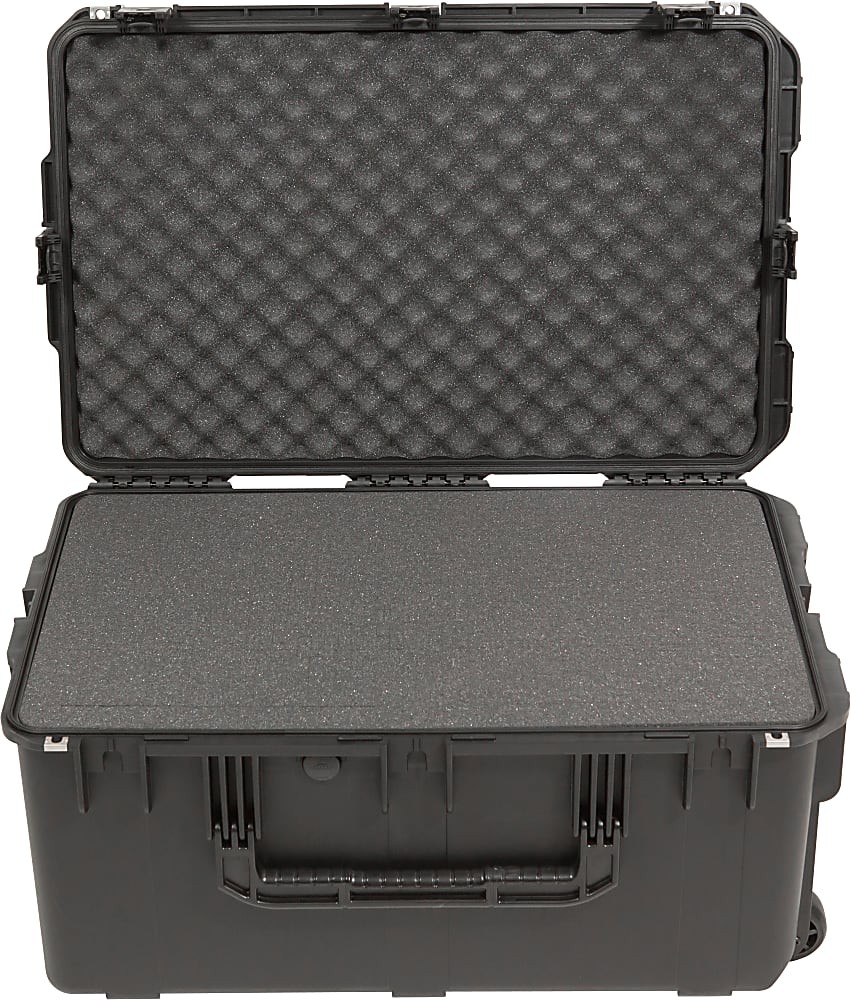 SKB Cases iSeries Large Protective Case With Cubed Foam And Wheels, 29 ...