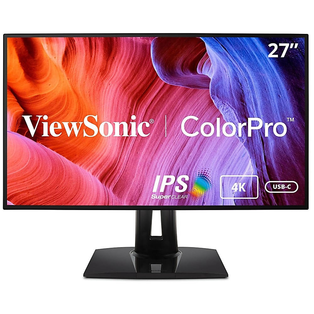 ViewSonic® VP2768a-4K 27" ColorPro 4K UHD IPS Monitor Deals and Price ...