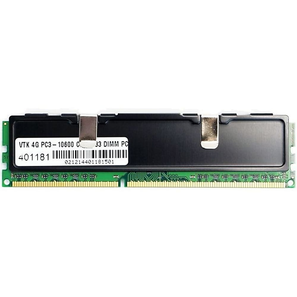 VisionTek Performance SFF LP - DDR3 - module - 4 GB - DIMM 240-pin - 1333 MHz / PC3-10600 - CL9 ...