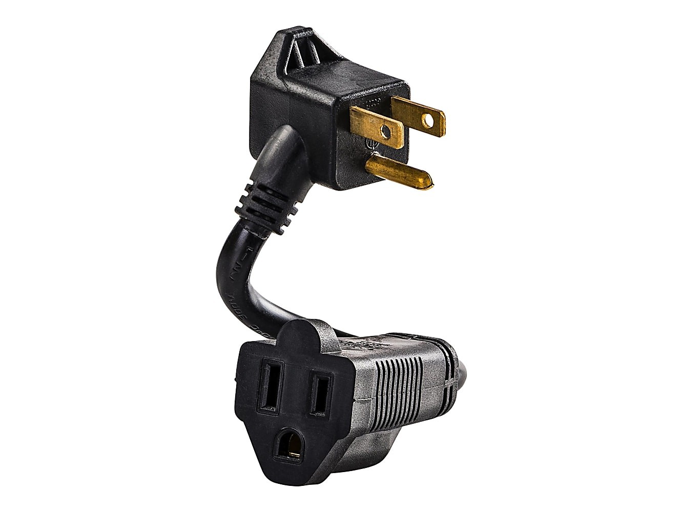 CyberPower GC201 - Power extension cable - NEMA 5-15, NEMA 5-15P (R) to ...