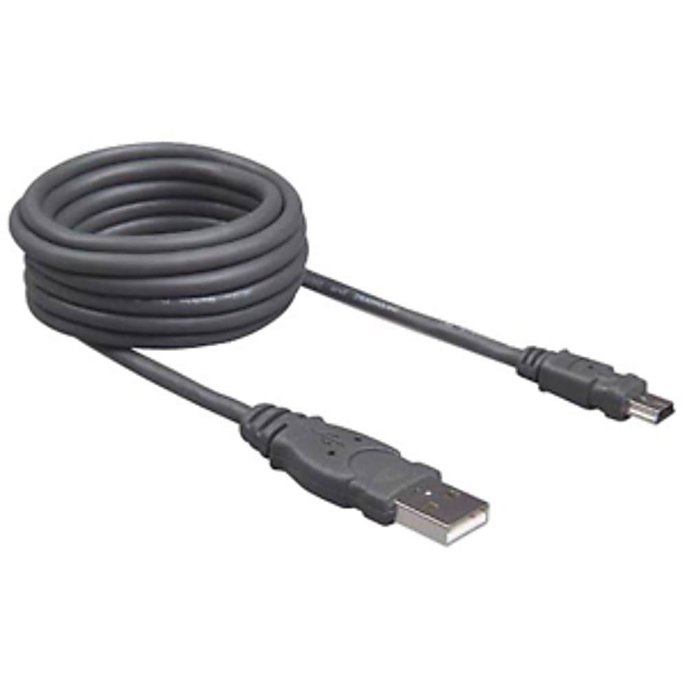 Belkin F3U138B06 USB Cable - 5.91 ft USB Data Transfer Cable - First ...
