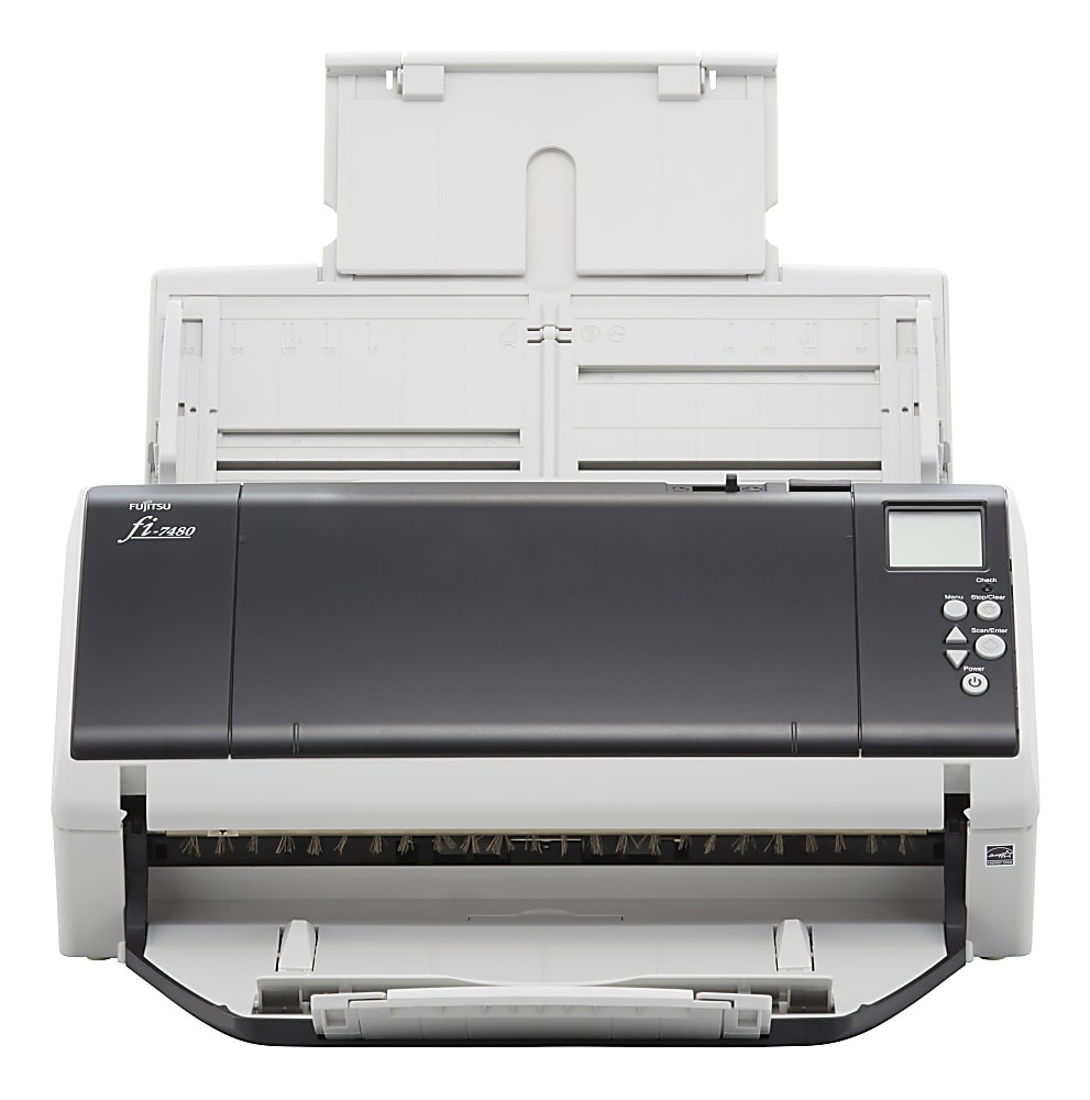 Fujitsu fi-7480 Sheetfed Scanner Deals and Price History at JoinHoney ...