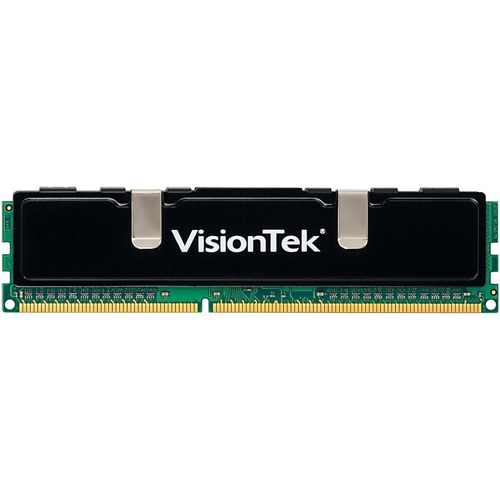 VisionTek Performance SFF LP - DDR3 - module - 4 GB - DIMM 240-pin - 1333 MHz / PC3-10600 - CL9 ...