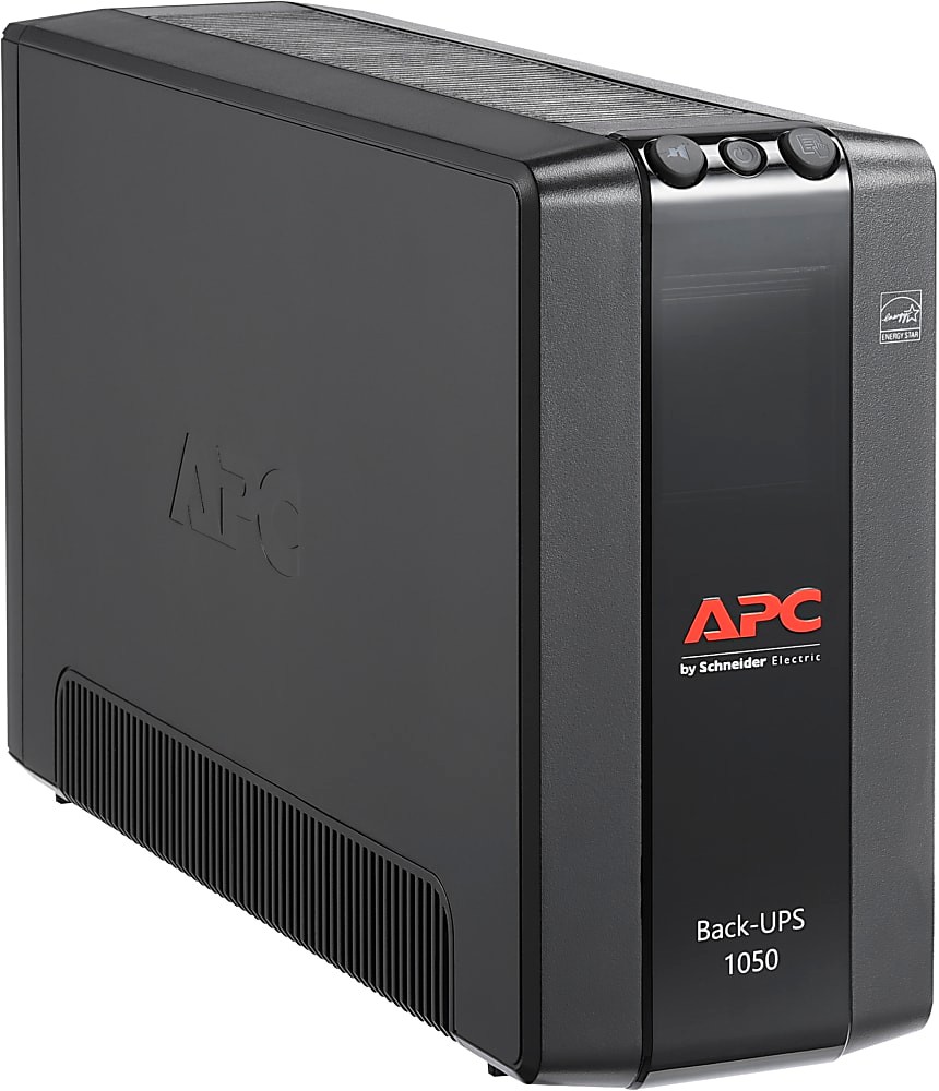 APC 8-Outlet Uninterruptible Power Supply, Black, BN1050M Deals and ...